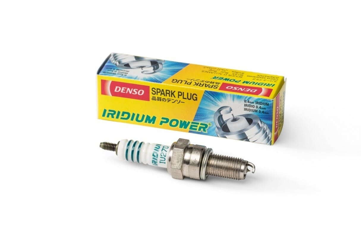 Mπουζί DENSO Iridium Power – To Synergeio