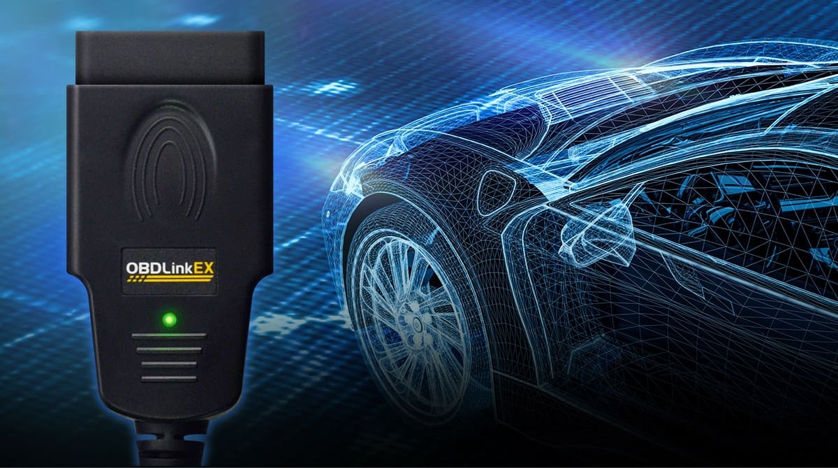 Πρίζα OBDLink EX USB FORScan – To Synergeio